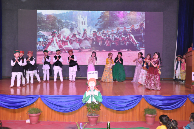 Welcome To MRA DAV Public School