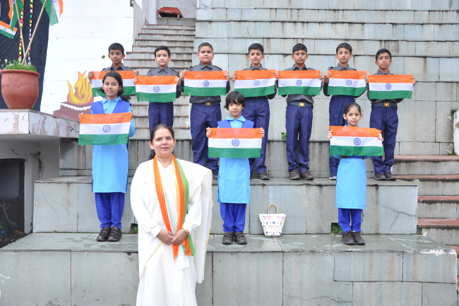 Welcome To MRA DAV Public School