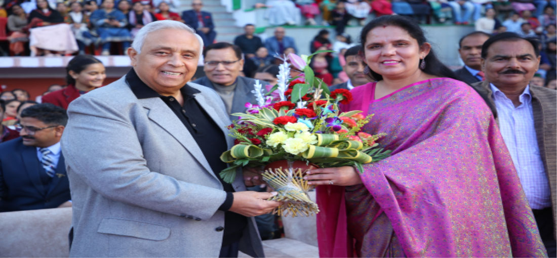 Welcome To MRA DAV Public School